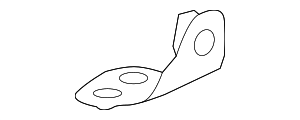 74160-T2G-A00 - Support Cylinder Bracket 2013-2017 Honda Accord | Honda ...
