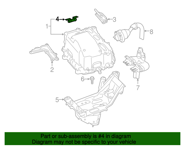 90982-11050 - Multi-Purpose Fuse - 2010-2023 Toyota | OEM Parts To You