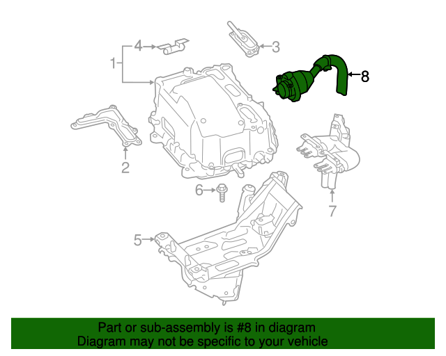 2012-2017 Toyota Prius C Wire Harness 82164-52160 | OEM Parts Online