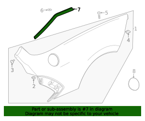 84832176 - Intake Air Baffle 2020-2025 Chevrolet Corvette | Gateway ...