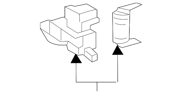 G3834-48010 - Upper Cover Plug - 2010-2019 Toyota | Lithia Toyota Parts