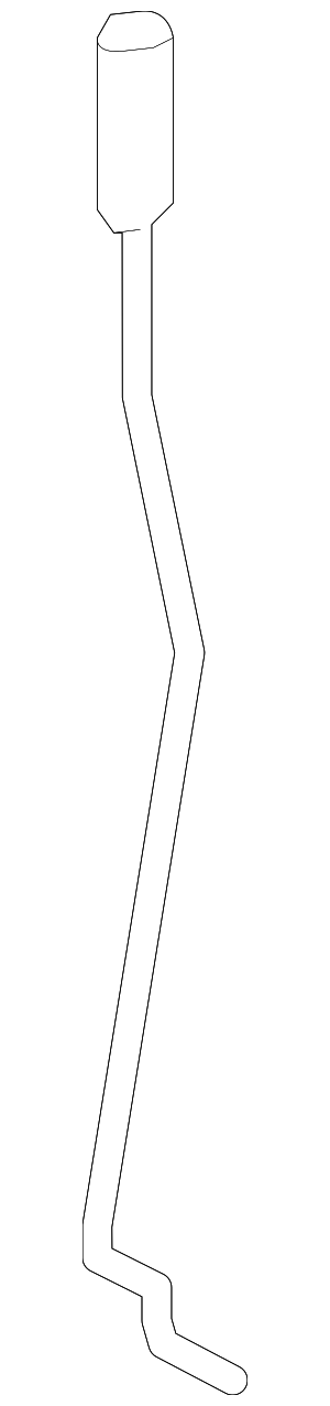 51-21-7-432-219 - 2019-2024 BMW - Lock Rod | Buy BMW Parts Now