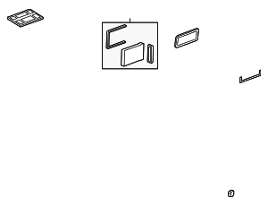 42615975 GM Heater Core Kit with Seals and Clamps | GM Parts Store
