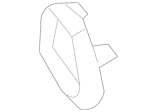 52127-0R280 - Hole Cover - 2021-2024 Toyota RAV4 Prime | OEM Genuine ...