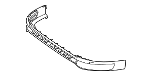 52411-42909 - Bumper Guard - 2021-2023 Toyota RAV4 Prime | OEM Parts To You