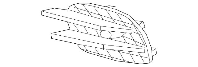 2018-2020 Mercedes-Benz Outer Grille 222-885-73-00 | Mercedes-Benz of ...