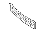 222-885-71-00 - Lower Grille 2018-2020 Mercedes-Benz | Mercedes-Benz ...