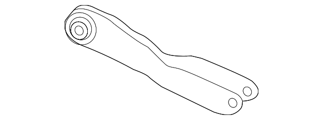 2013-2023 Land Rover Lateral Arm LR163128 | OEM Parts Online