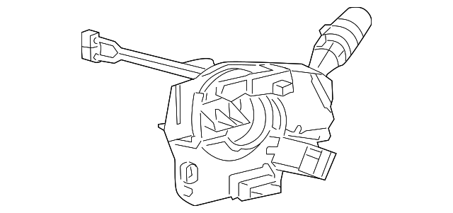 2008-2020 Mopar Multi-Function Switch 56046118AF | TascaParts.com