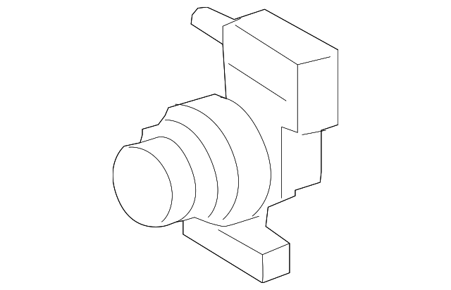 2013-2018 Acura RDX Washer Pump 76846-TP6-C01 | OEM Parts Online