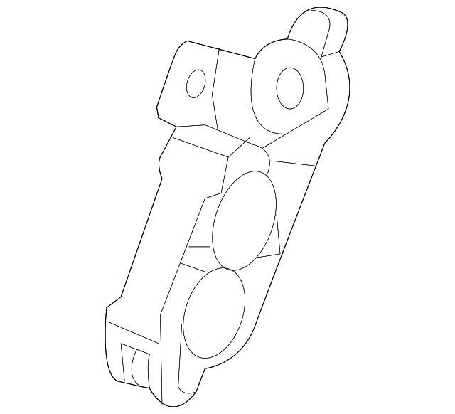 2014-2015 Chevrolet Camaro Clip 11611873 | GM Parts Center