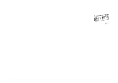 Audio 20 Radio Navigation-Capable for 2018 Mercedes-Benz GLA 250 ...