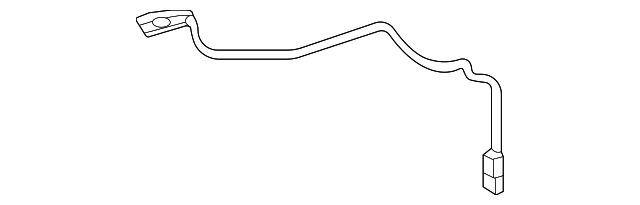 2021-2024 GM (Replaces 85120801) Front Floor Console Compartment Lamp ...