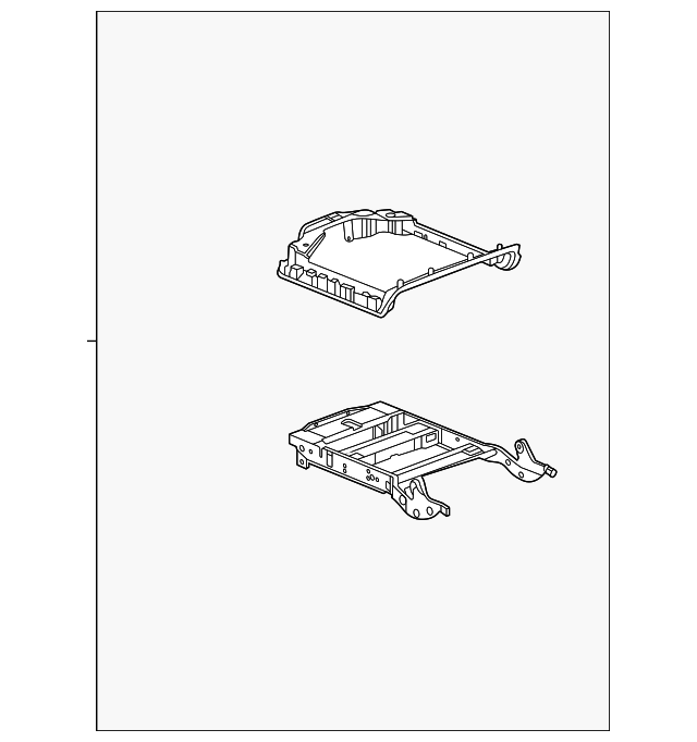 OEM GM Armrest Assembly For 2021 GM - Part No. 84942955 | Karl Kustoms ...