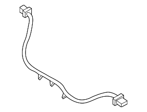 10340314 - Wheel Speed Sensor Wiring Harness - 2000-2012 GM | World ...