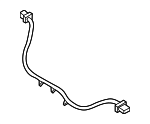 2000-2012 GM Wheel Speed Sensor Wiring Harness 10340314 | World Parts ...