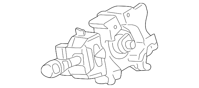 1997-2000 Mitsubishi Switch MR277924 | Mitsubishi Parts Warehouse