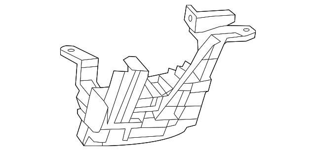 166-540-93-15 - Fuse & Relay Box For 2012-2019 Mercedes-Benz | Mercedes ...