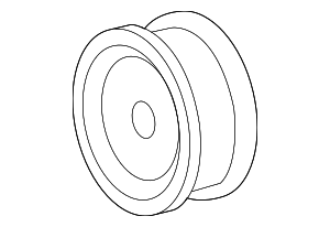 2008-2023 Lexus Idler Pulley 16603-38012 | OEM Parts Online