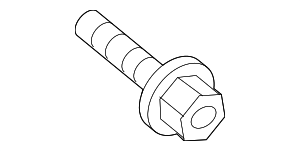 WHT-001-693 - Wheel Bolt 2007-2015 Audi Q7 | Audi OEM Parts