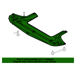 29110 H9000 - Under Cover 2018-2020 Kia Rio | Kia.Parts Store