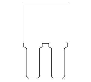 2013-2024 Ford Mini Fuse DG9Z-14526-G | OEM Parts Online