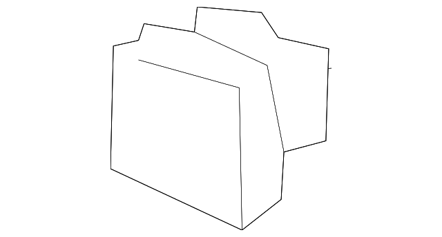 1986-2021 Acura Grommet, Screw (5MM) 90682-SB0-003 | OEMAcuraPart