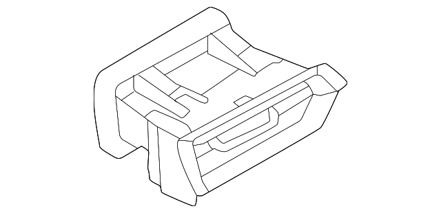 2020-2025 Nissan Sentra Vent Grille 68761-6LB0A | Team Nissan Inc.