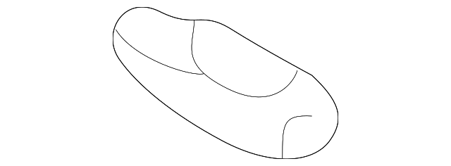 004-994-45-45 - Mud Guard U-Nut 1990-2020 Mercedes-Benz | Mercedes-Benz ...