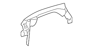 221-760-10-70-9999 - Handle, Outside 2008-2013 Mercedes-Benz | Mercedes ...