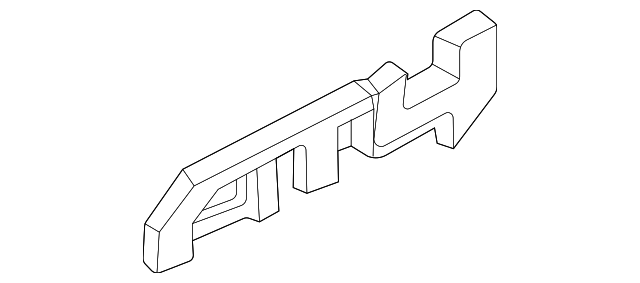 2020-2024 GMC Liftgate Trim Level Name Plate 84682658 | AutoNation Parts