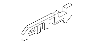 2020-2023 GMC Plate 84682658 | TascaParts.com