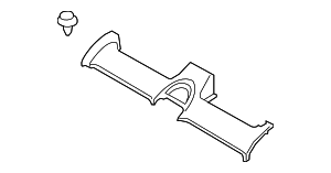 2009-2025 Nissan Finish Panel 79922-1EA0A | Boro Nissan Parts