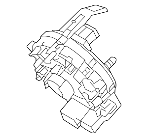 Genuine Clock Spring for 2016-2018 Hyundai Tucson | Part# 93490-D3320 ...