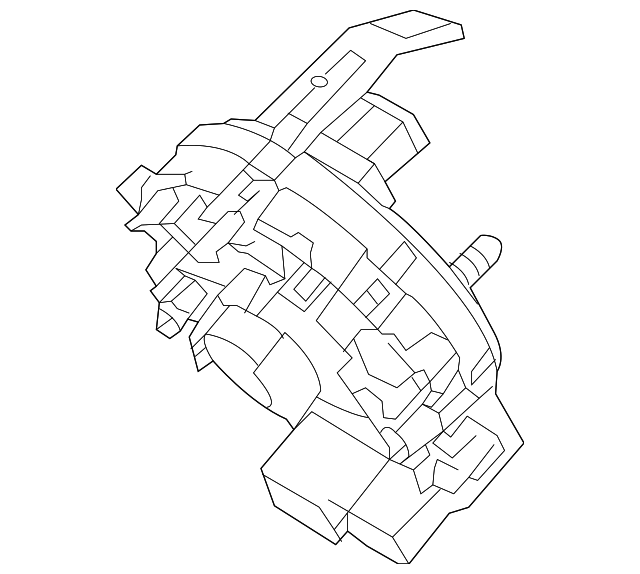 2016-2018 Hyundai Tucson Clock Spring 93490-D3320 | OEM Parts Online