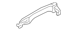 82651-A7021 - Handle, Outside 2014-2018 Kia | Kia.Parts Store