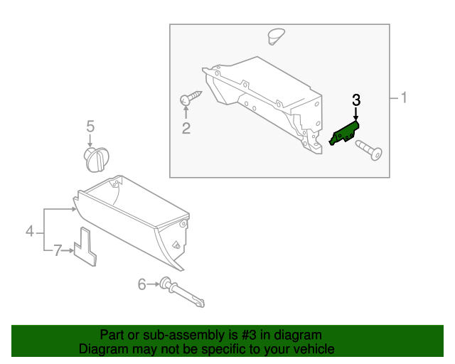 2011-2016 Hyundai Housing Assembly Damper 84543-3Y000 | OEM Parts Online