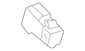 88892975 Actuator - New OEM Part From GM Parts Direct | GM Parts Store