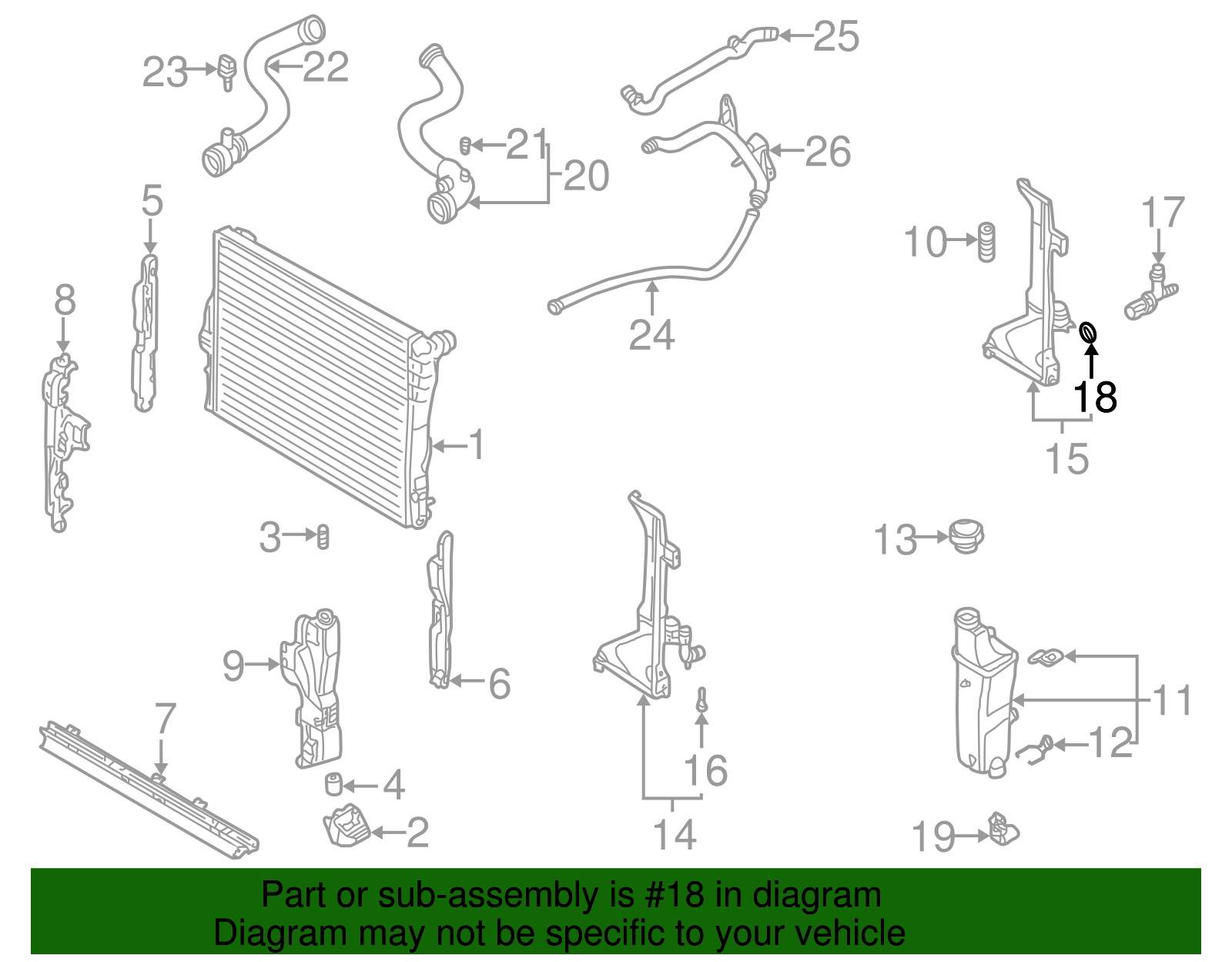 17111711987 - 1999-2016 BMW Oil Cooler O-Ring (17-11-1-711-987) | Parts ...
