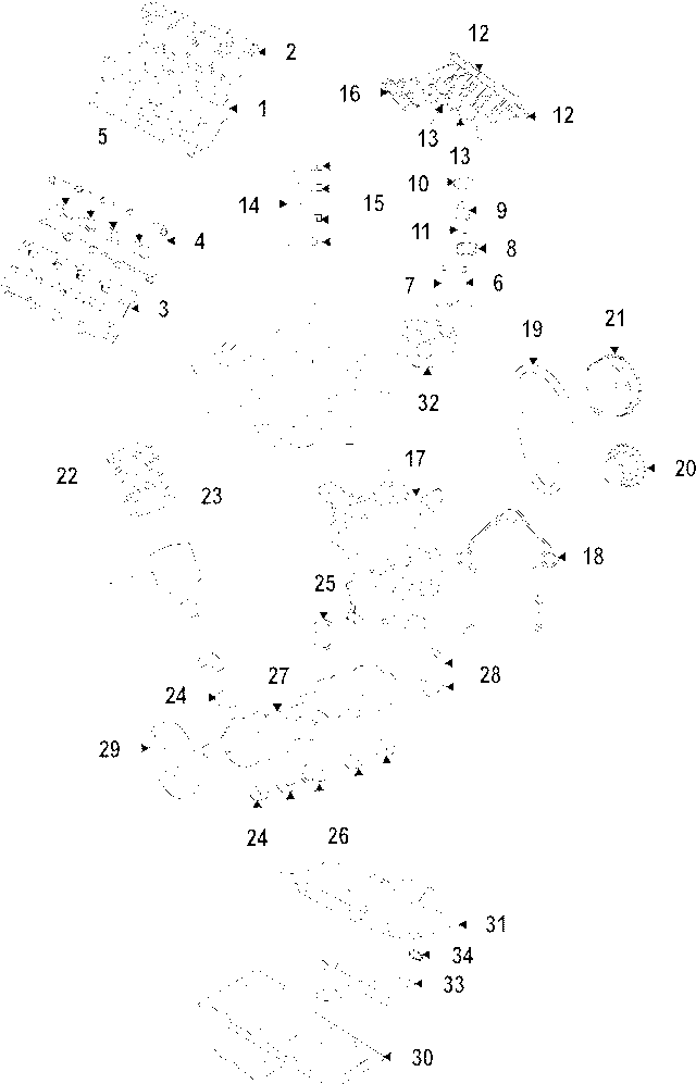 2009-2020 Mopar Head Gasket - Passenger Side (RH) 53022306AB ...