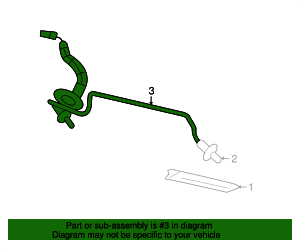 2011-2020 Mopar Wire Harness 68102260AA | Mopar Parts Canada