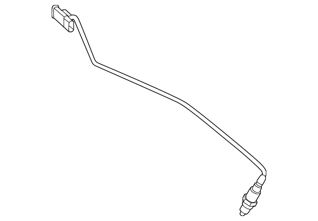 11788631393 - 2019-2021 BMW Oxygen Sensor (11-78-8-631-393) | BMW of ...