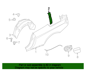 41-21-9-240-145 - Reinforced Plate - 2012-2018 BMW | BMWPartsHub