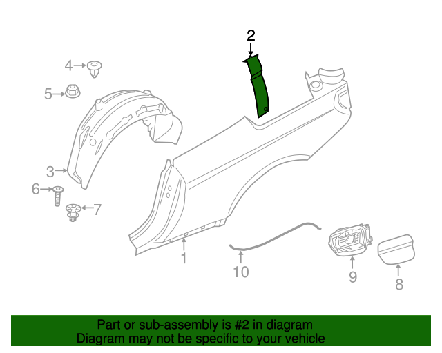 Genuine BMW 41-21-9-240-145 | Reinforced Plate | FREE Shipping on Most ...
