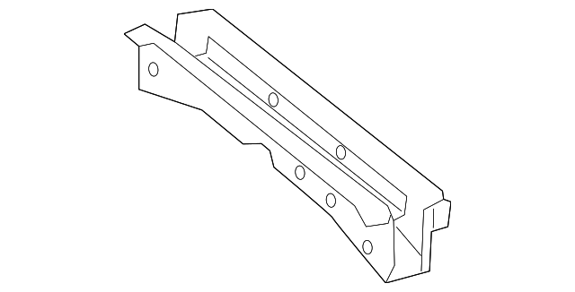 906-310-94-37 - Cross-Member 2014-2018 Mercedes-Benz | Mercedes-Benz ...