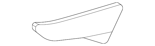 2021-2024 Kia Sorento Upper Absorber 866V2-R5000 | TascaParts.com