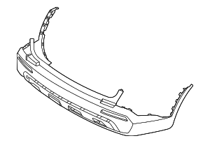 86610-R5000 - Bumper Cover 2021-2023 Kia Sorento | Kia.Parts Store