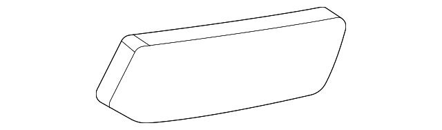 2021-2022 Kia Sorento Bumper Cover Insulator 866V1-R5000 | OEM Parts Online