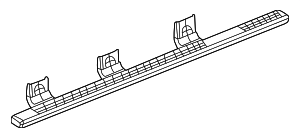 2020 Ram 1500 Running Board 68309998AC | TascaParts.com