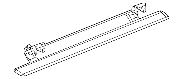 68461583AA - Power Running Board Torque Rod | Mopar Parts Canada